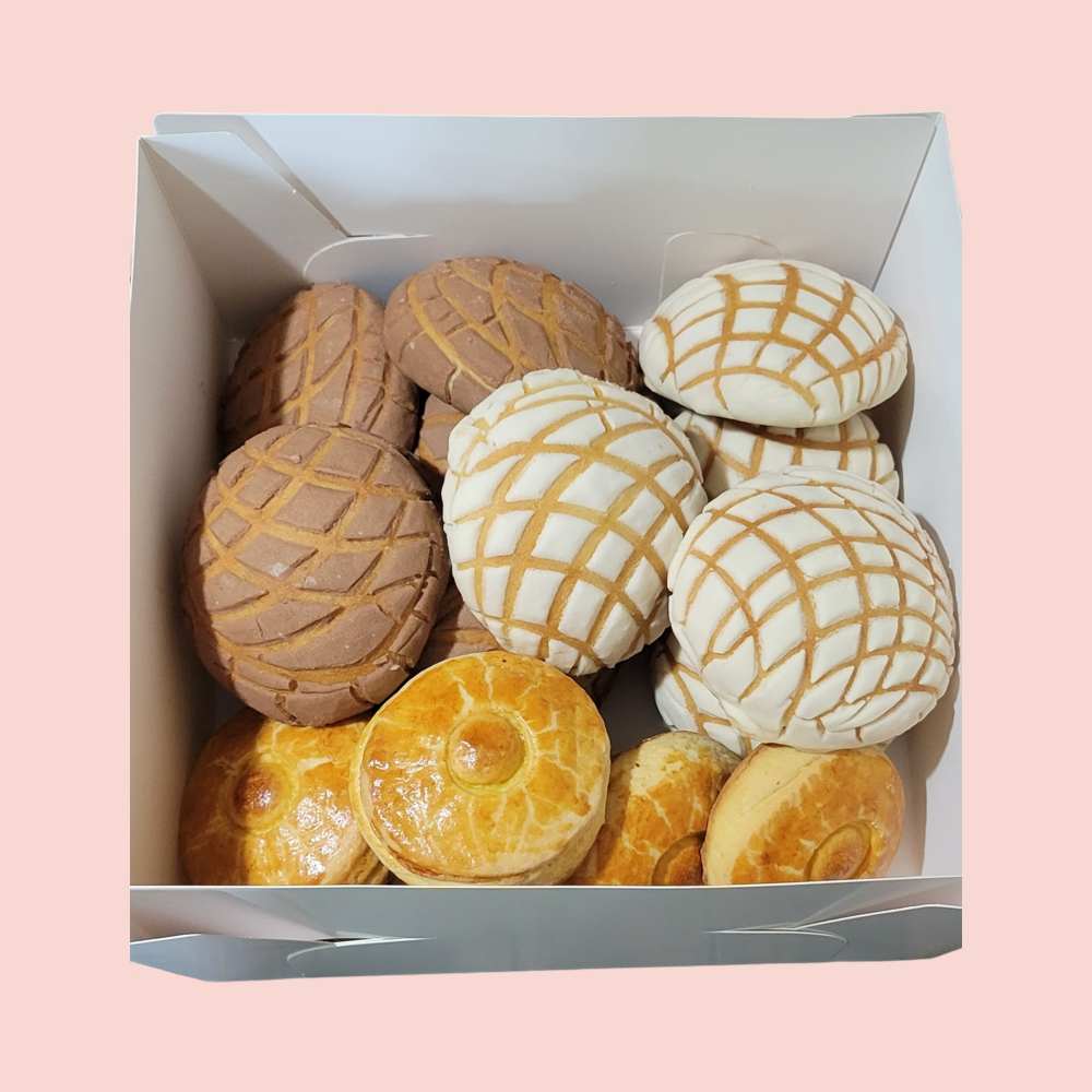 Artisan Mexican Sweet Bread – Ely's Bakery