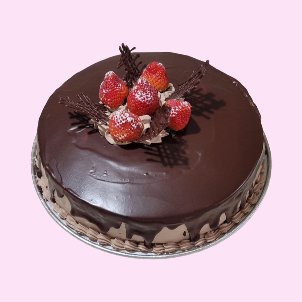 Chocolate Cake – Ely's Bakery